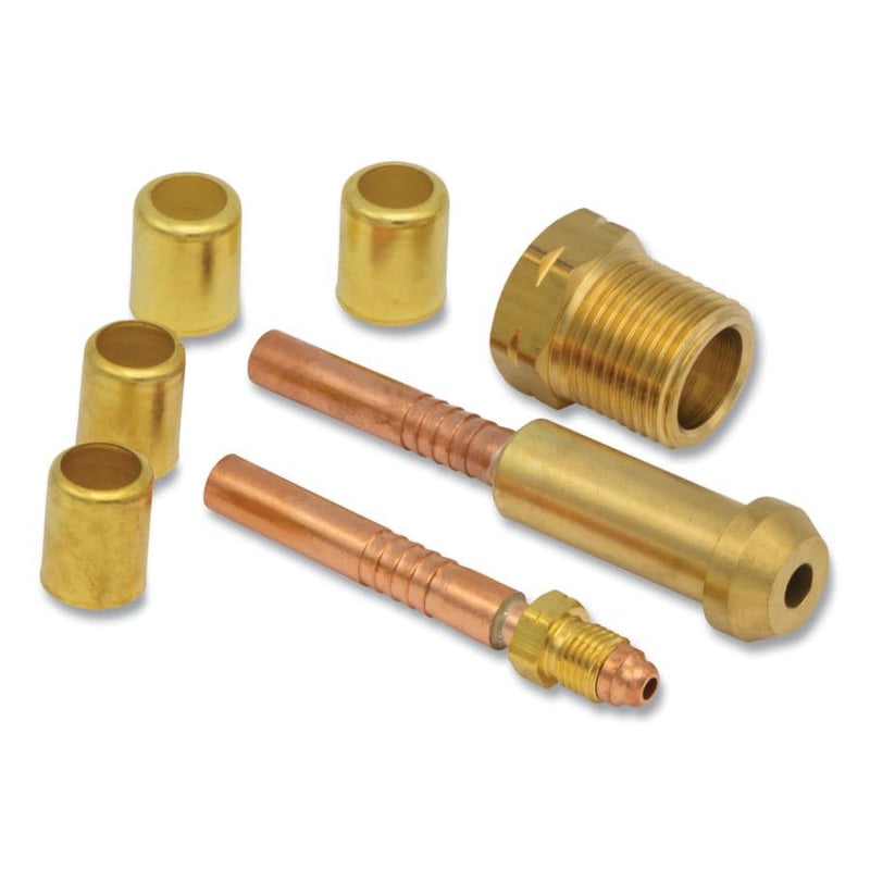 TIG Power Cable Repair Kit For 18 Series Torches | Larrol Supply Inc.