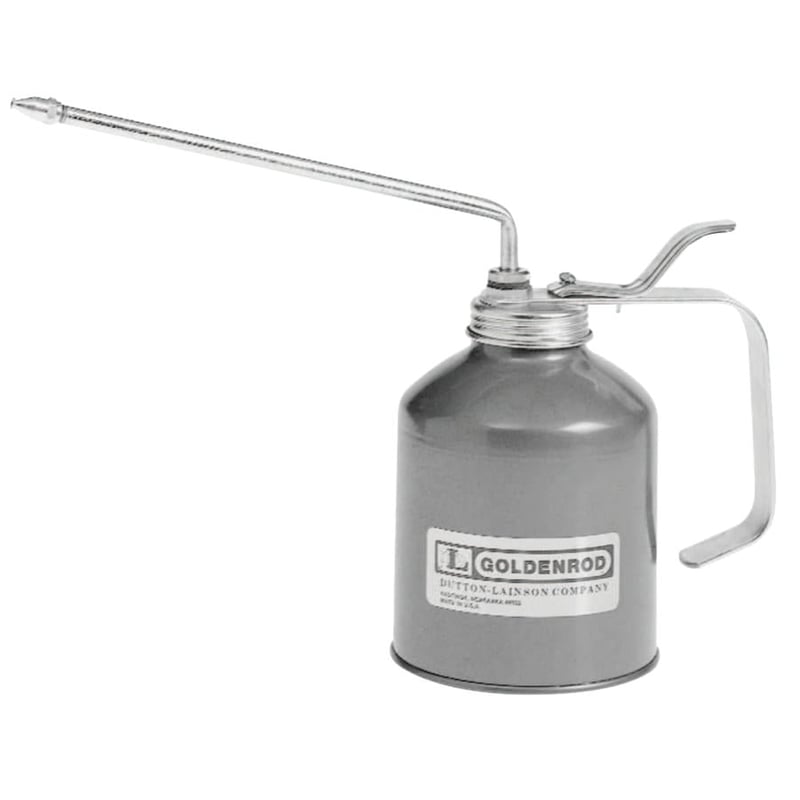 Industrial Pump Oilers 16 oz Lever Action Angle 8 in Spout | Larrol ...