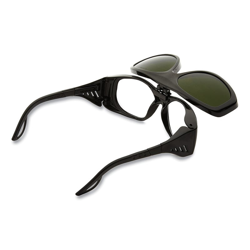 X35 Series Flip Up Protective Eyewear Safety Glasses SH 3 Lens ...