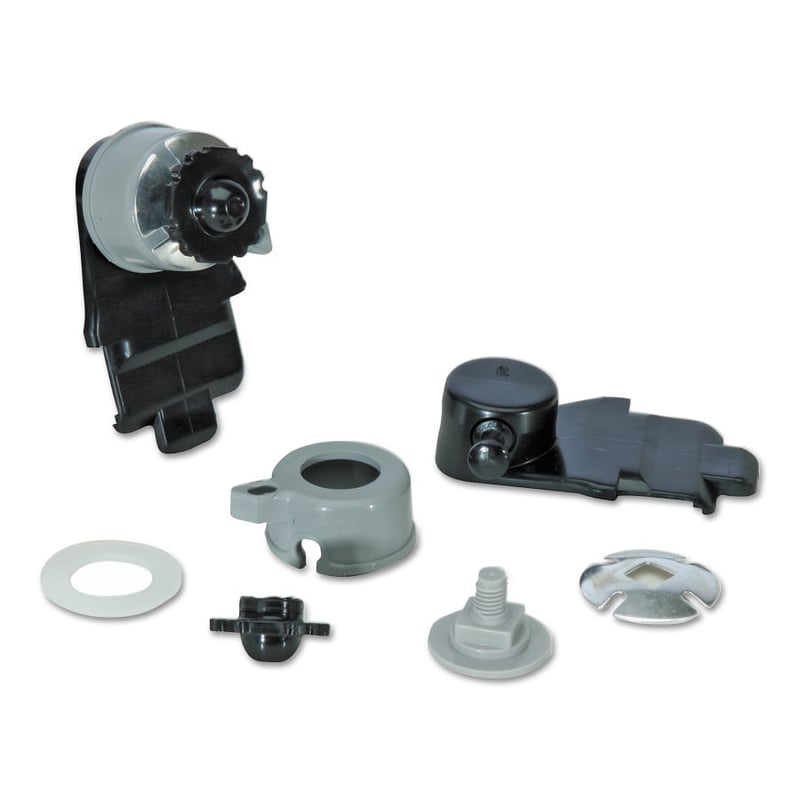 Slotted Cap Accessory Kit | Larrol Supply Inc.