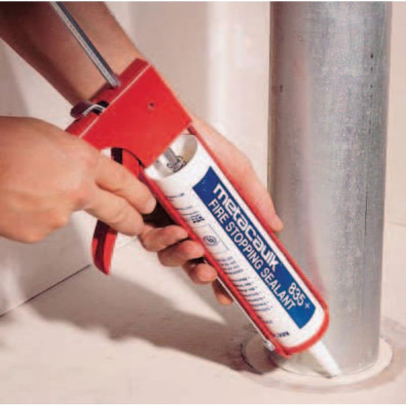 Metacaulk 835+ Firestopping Sealants 10.15 oz Cartridge Beige | Larrol ...