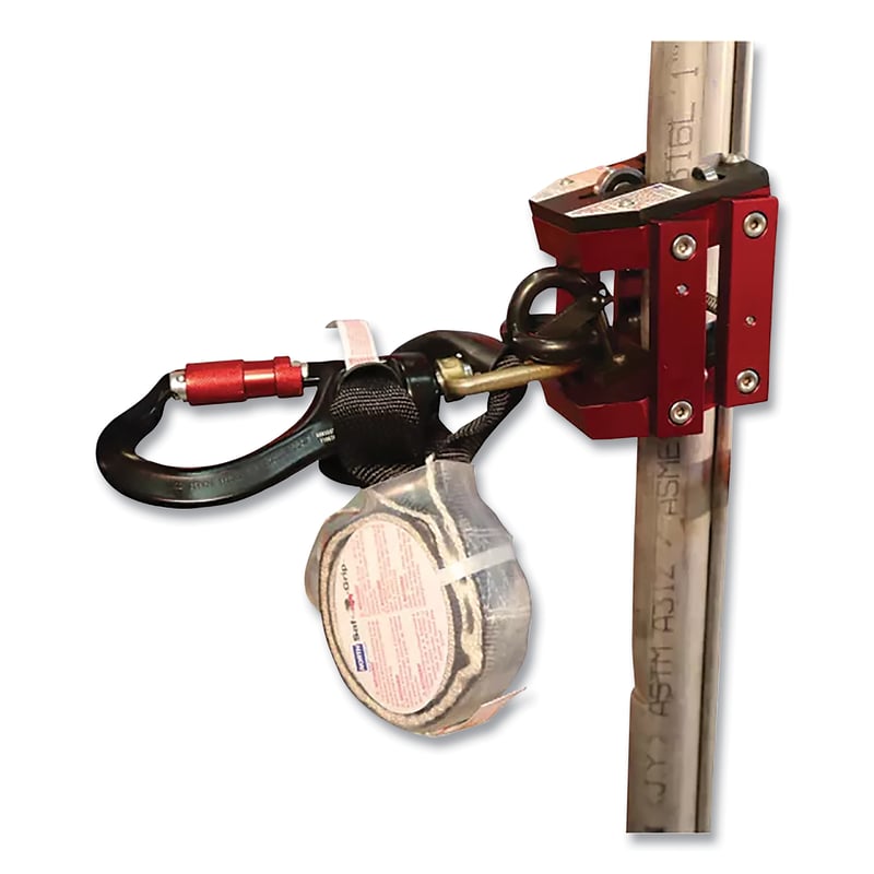 Saf-T-Gripâ„¢ Shuttle for Saf-T-ClimbÂ® Ladder System Fall Prevention ...