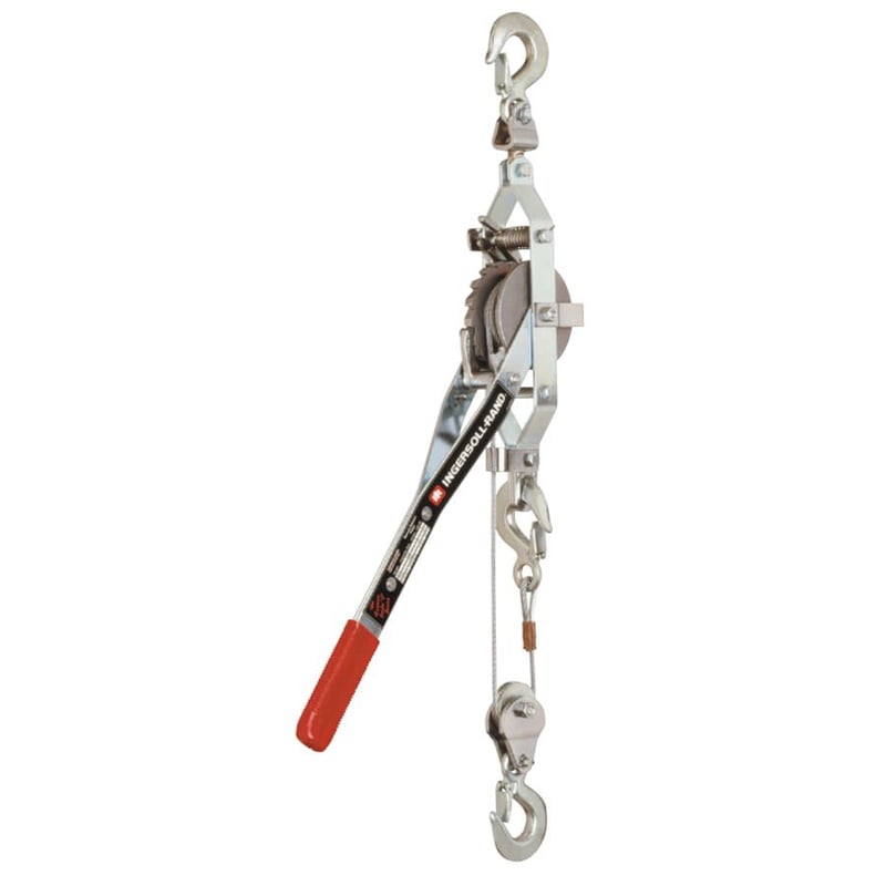 P-Series Wire Pullers 2000 lb Capacity 15 ft Lifting Height | Larrol ...