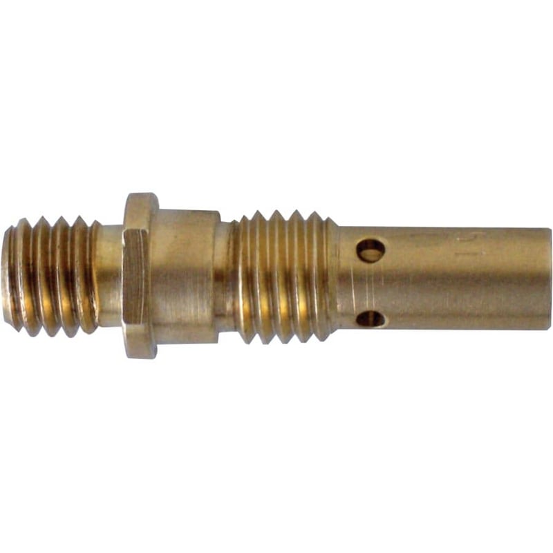 Gas Diffuser Brass 135 A For Tweco? Style No 1 MIG Guns | Larrol Supply ...