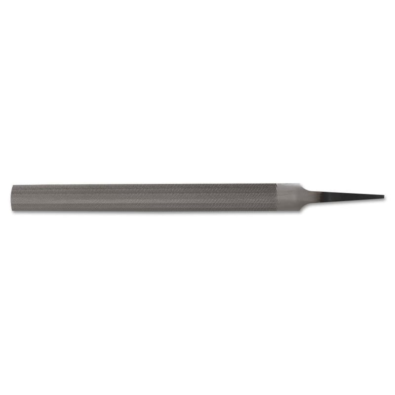 6" HALF ROUND BASTARD FILE | Larrol Supply Inc.