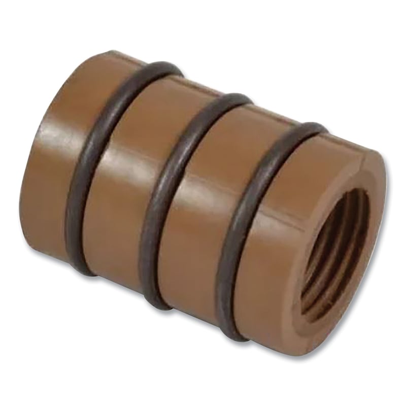 Standard Nozzle Insulator Brass For 22 Series Slip Nozzle | Larrol ...