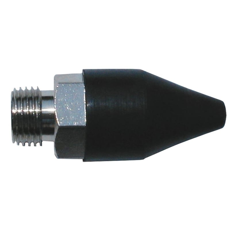 Blow Gun Rubber Tip Conical | Larrol Supply Inc.
