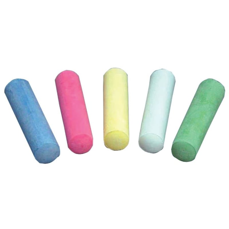 Railroad Chalk 1 in x 4 in L White | Larrol Supply Inc.