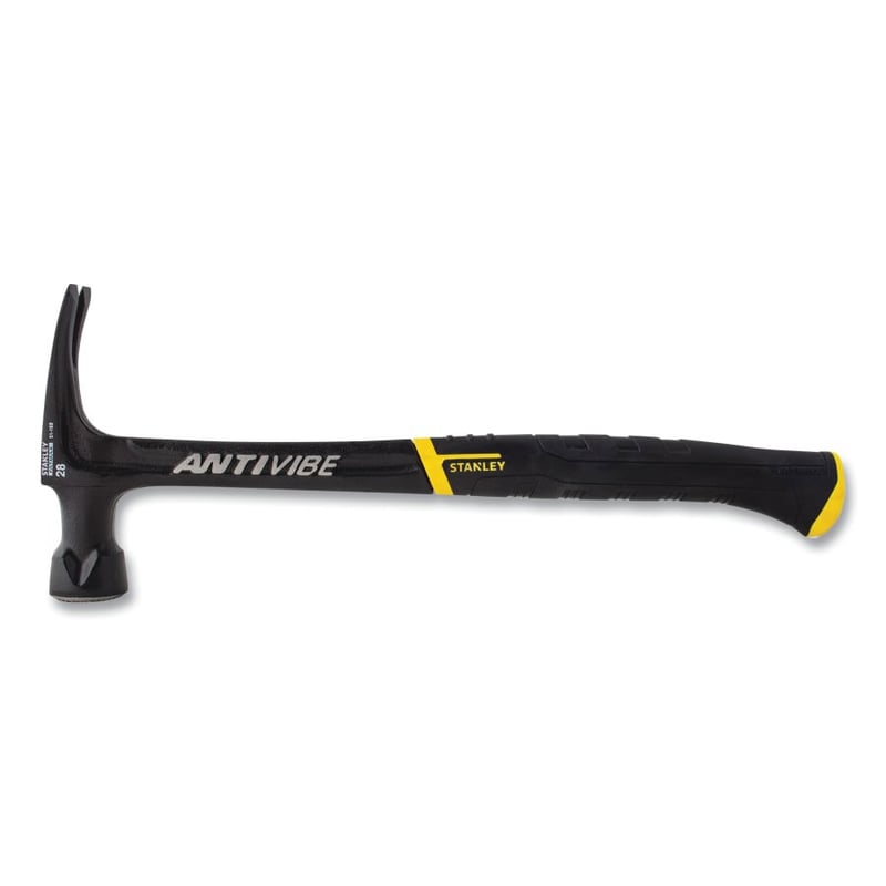 FATMAX? Anti-Vibe? Rip Claw Framing Hammer Steel 16 in 28 oz Head ...