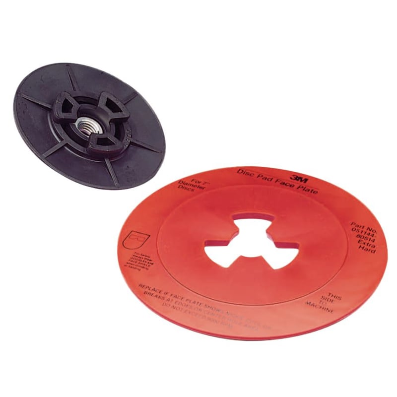 Disc Pad Face Plate | Larrol Supply Inc.