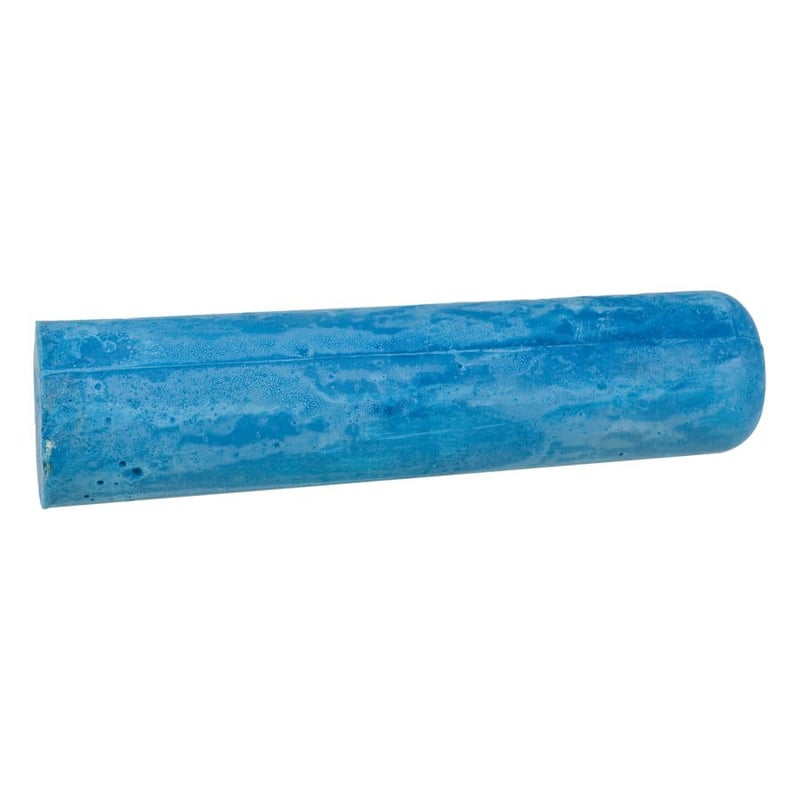 888-B BLUE RAILROAD CRAYON CHALK | Larrol Supply Inc.