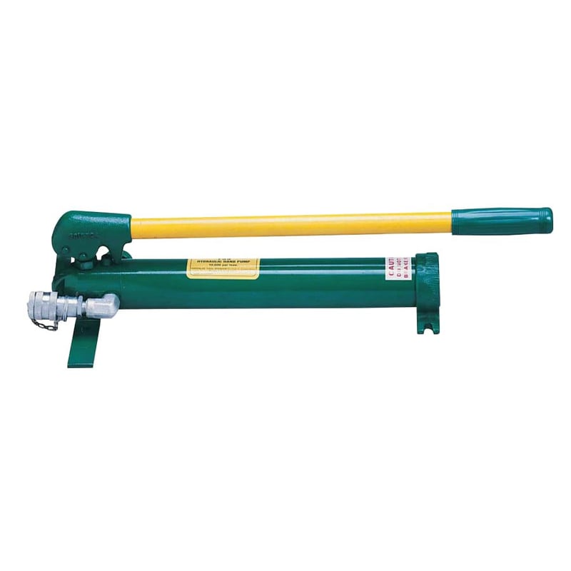 Hydraulic Hand Pumps 10000 psi Max Op. Press. | Roc