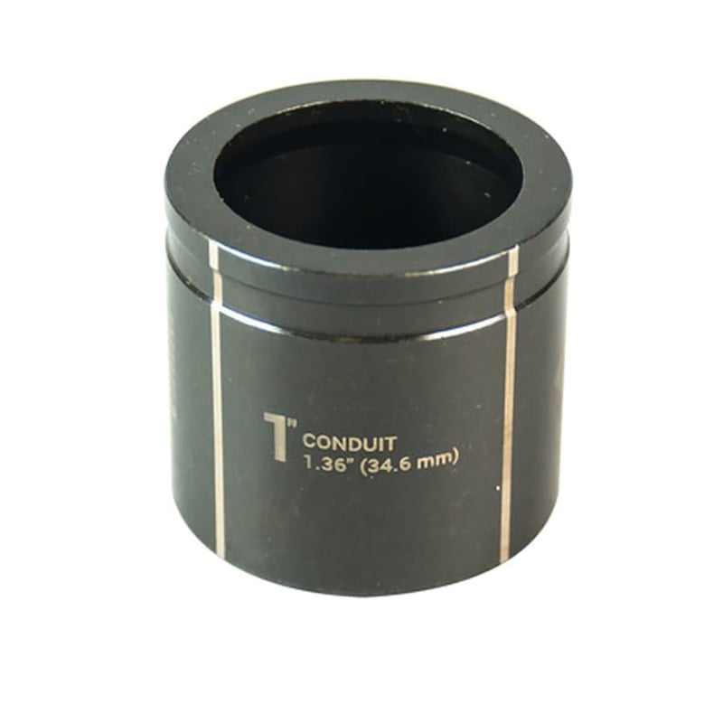Knockout Die Conduit Size 1 in | Larrol Supply Inc.