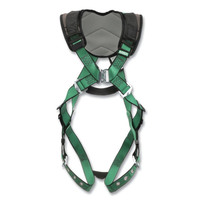 V-FORM+â„¢ Full-Body Harness XL Green | Larrol Supply Inc.