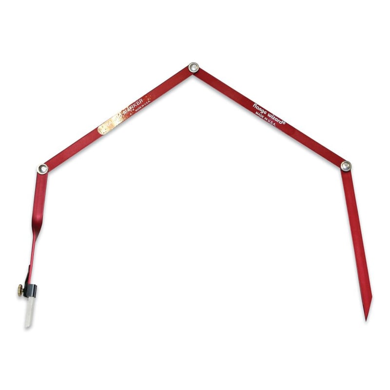 RADIUS MARKER | Larrol Supply Inc.