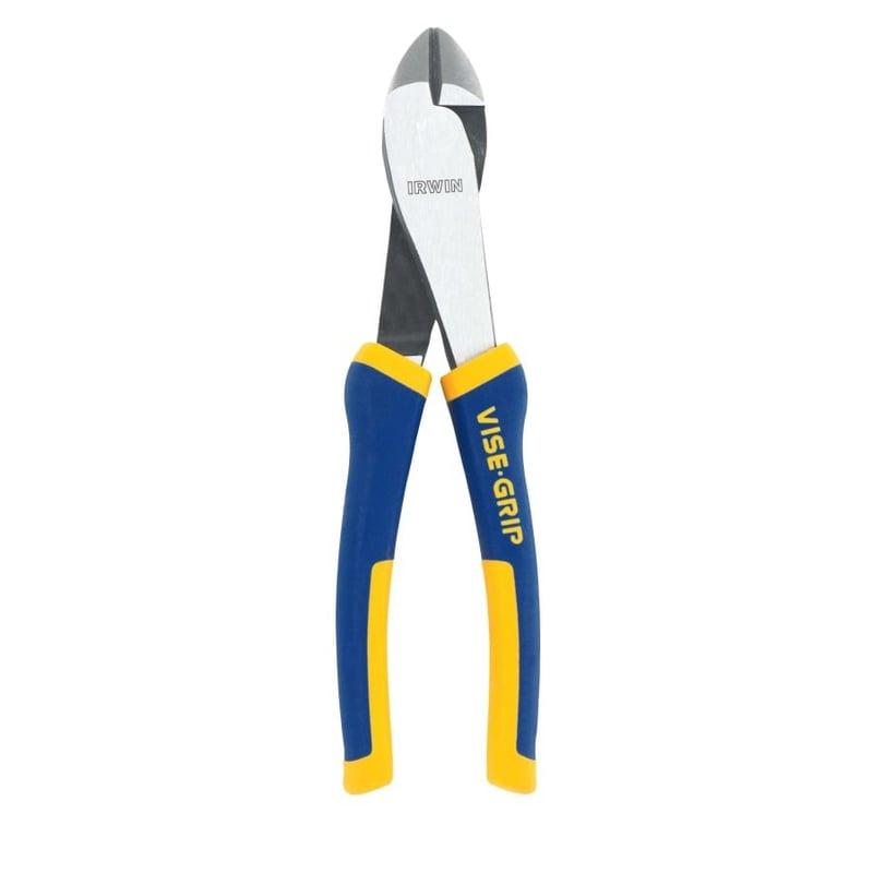 8" DIAGINAL CUTTING PLIER | Larrol Supply Inc.