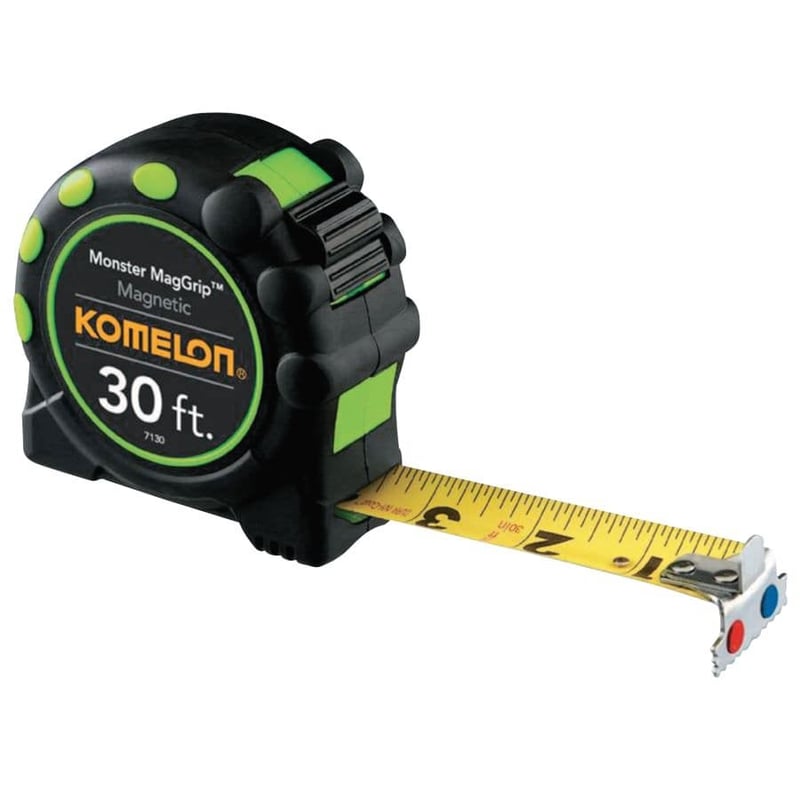 1"X 30' MAG GRIP PRO TAPE MEASURE | Larrol Supply Inc.