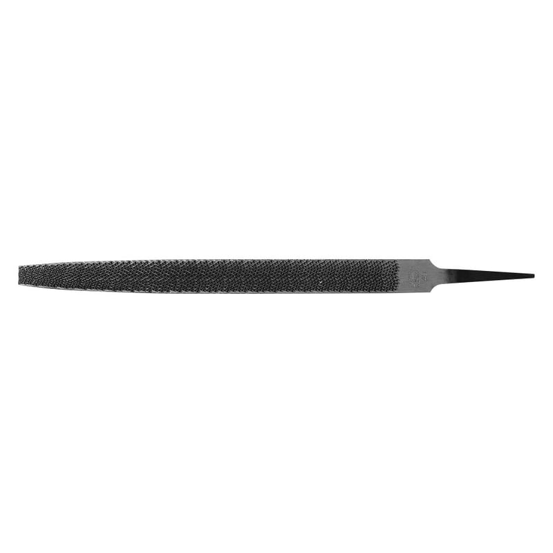 Half Round Rasp Cabinet Files, 10 in, Smooth Cut | Larrol Supply Inc.