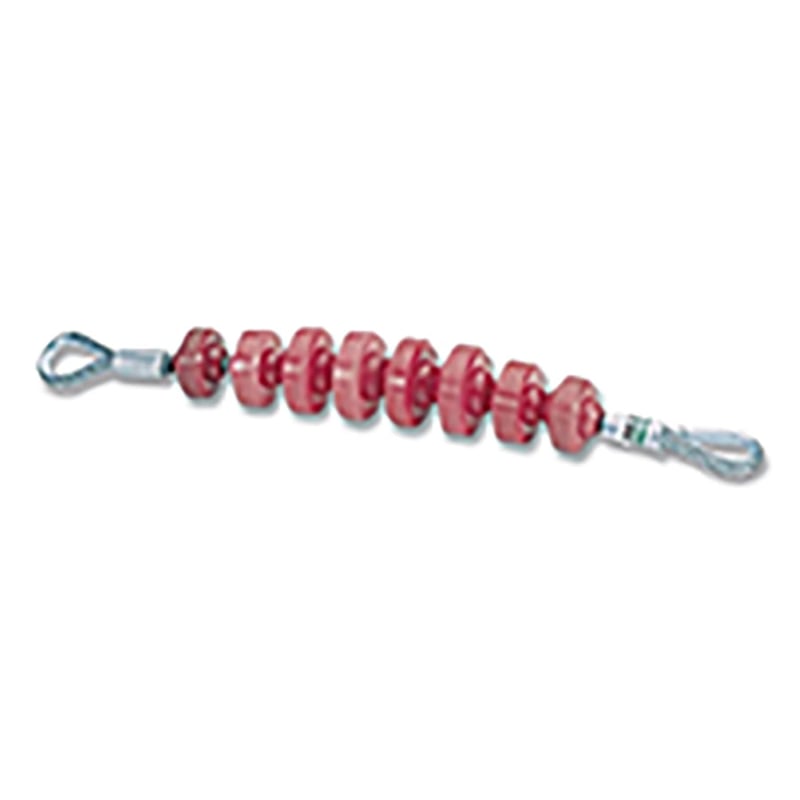 Cable Puller Flexible Mandrel 4 in Plastic | Larrol Supply Inc.