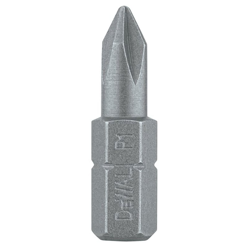 Standard Screwdriver Bits #2 1/4 in x 1 in Bulk | Larrol Supply Inc.