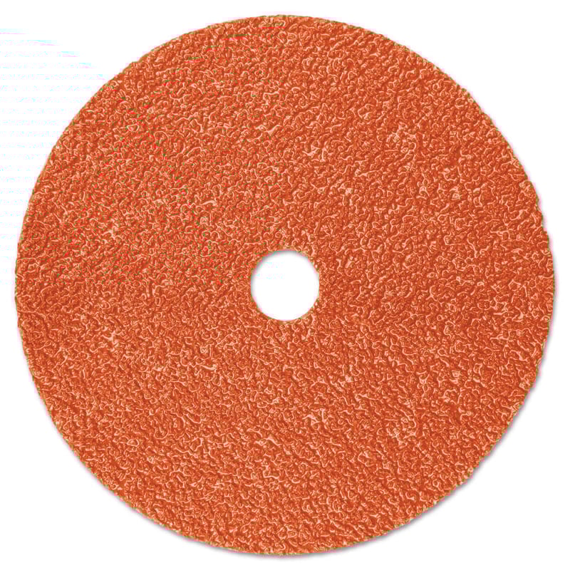 3M FIBRE DISC 787C 5 INX 7/8 IN 120+ | Larrol Supply Inc.