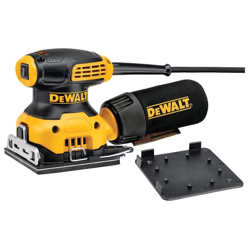 Sander Kits 2.3 A 14000 OPM 1/4 Sheet | Larrol Supply Inc.