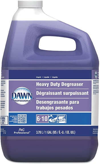 Heavy-Duty Degreaser 1 gal Bottle Pine Scent | Larrol Supply Inc.