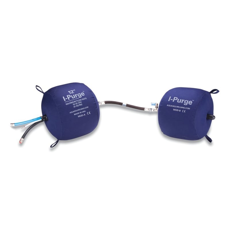 I-Purge® Modular Inflatable Bladder System with High Heat Harness 6 in ...