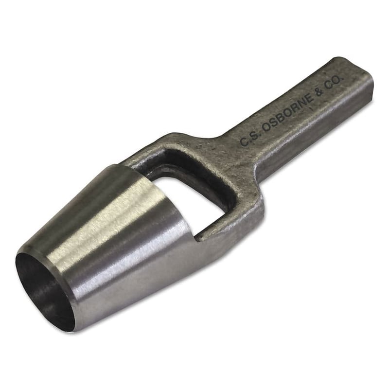 Arch Punch 3/4 in tip Drop Forged Steel | Larrol Supply Inc.