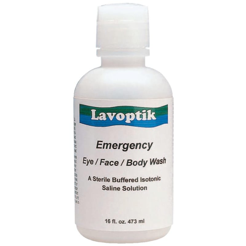 Eye Wash Refills 16 oz | Roc