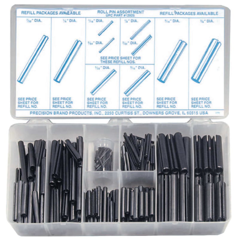 ROLL PIN KIT | Larrol Supply Inc.